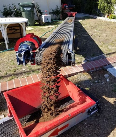 Portable Conveying Equipment Rentals • Conveyor Rental Company