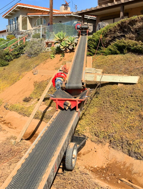 Portable Conveyor Uses & Applications • Conveyor Rental Company